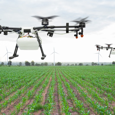 Big Tech and Aviation Companies to Set Standards For New Drone-Tracking ...