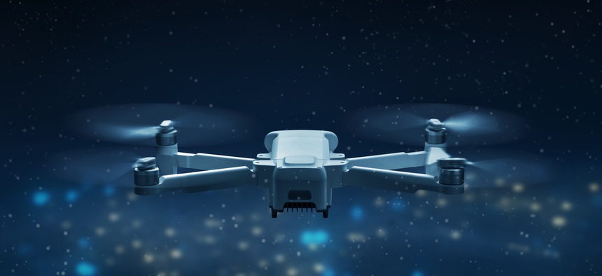 Small, DIU-Approved Drones to be Made Available for Agencies to ...