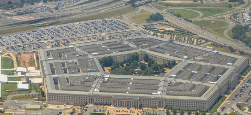 How the Pandemic Changed the Defense Digital Service’s Portfolio - Nextgov