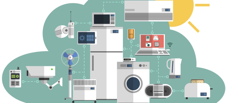 Bill to Secure Federal Government’s Connected Devices Heads to the ...