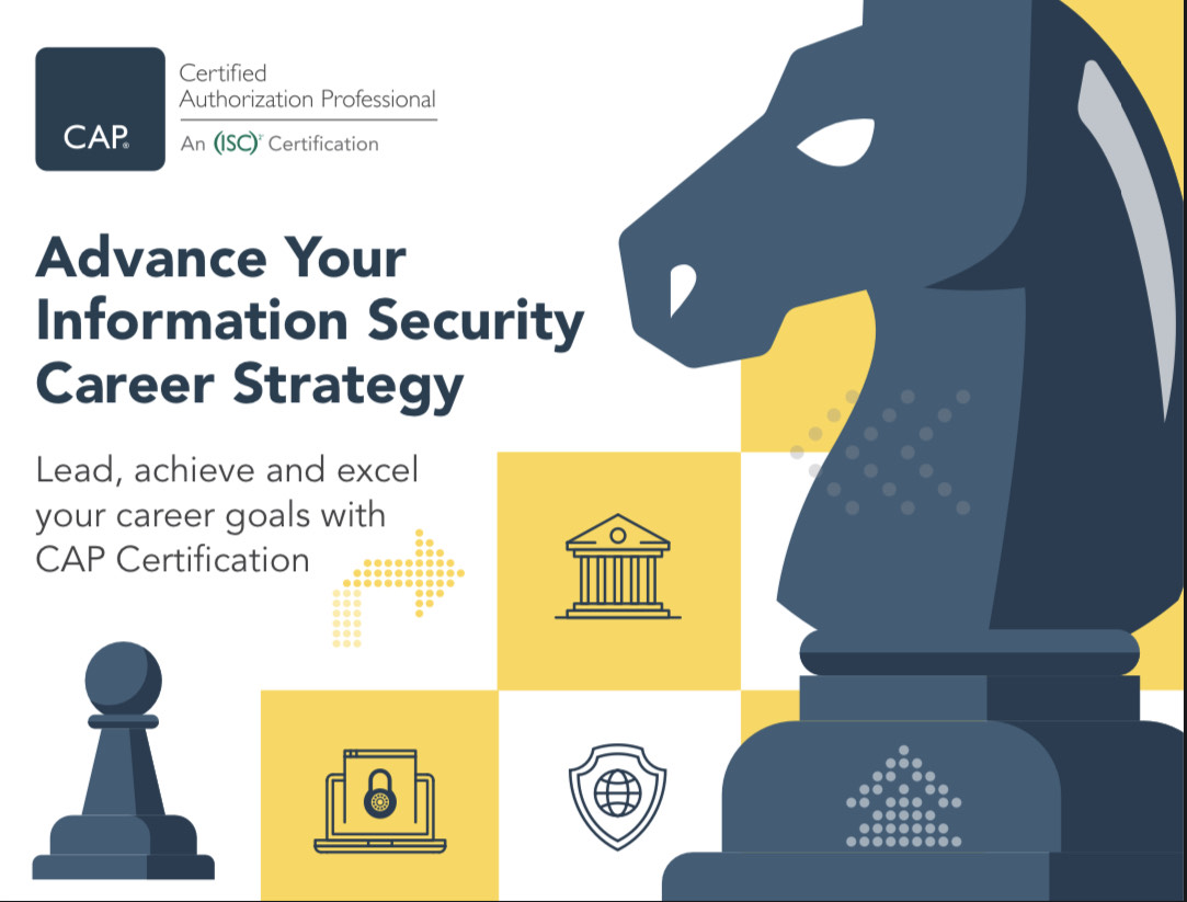 Advance Your Information Security Career Strategy