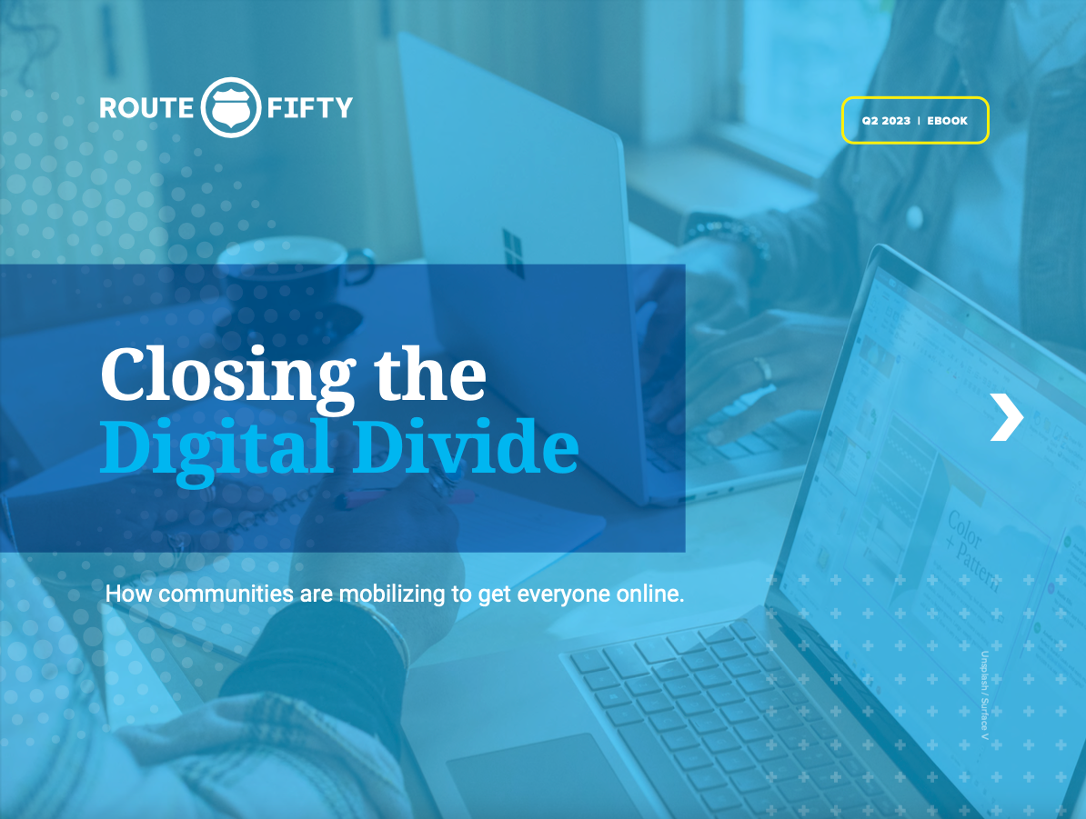 Closing the digital divide