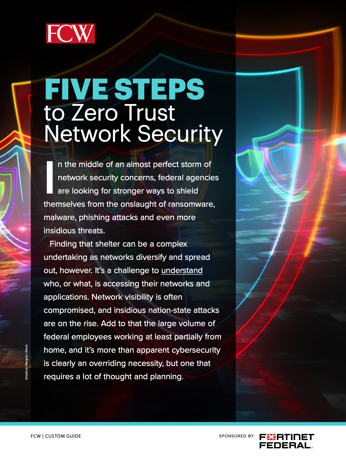 Five Steps to Zero Trust Network Security