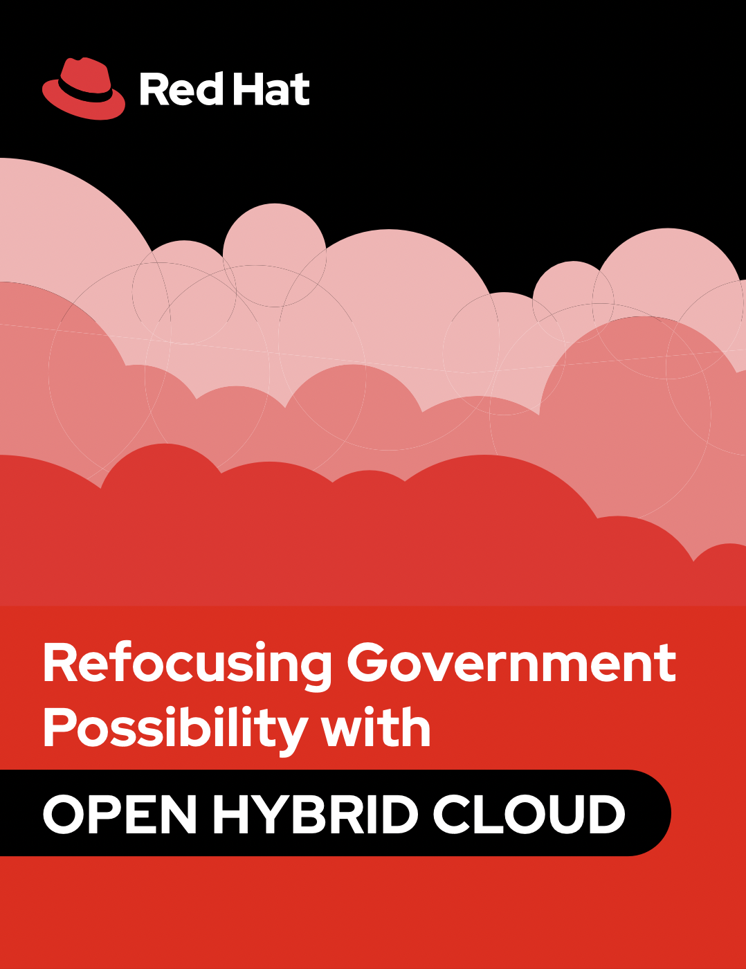 Refocusing Government Possibility with Open Hybrid Cloud