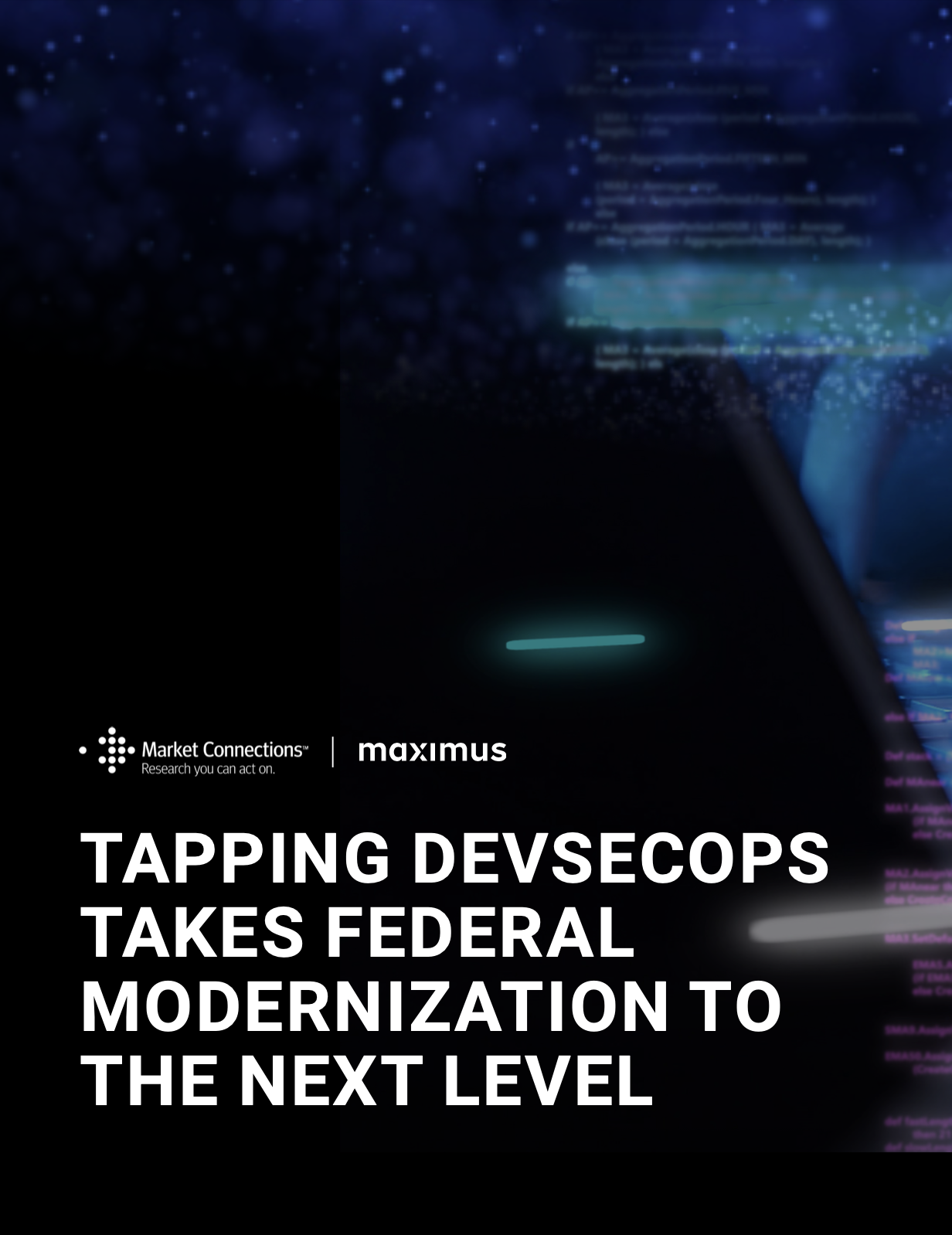 Tapping Devsecops Takes Federal Modernization To The Next Level Tapping Devsecops Takes Federal Modernization To The Next Level