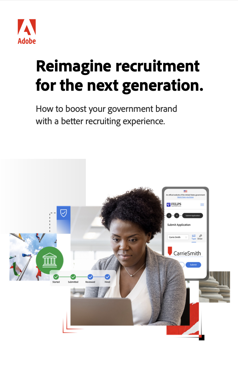 Reimagine Recruitment for the Next Generation