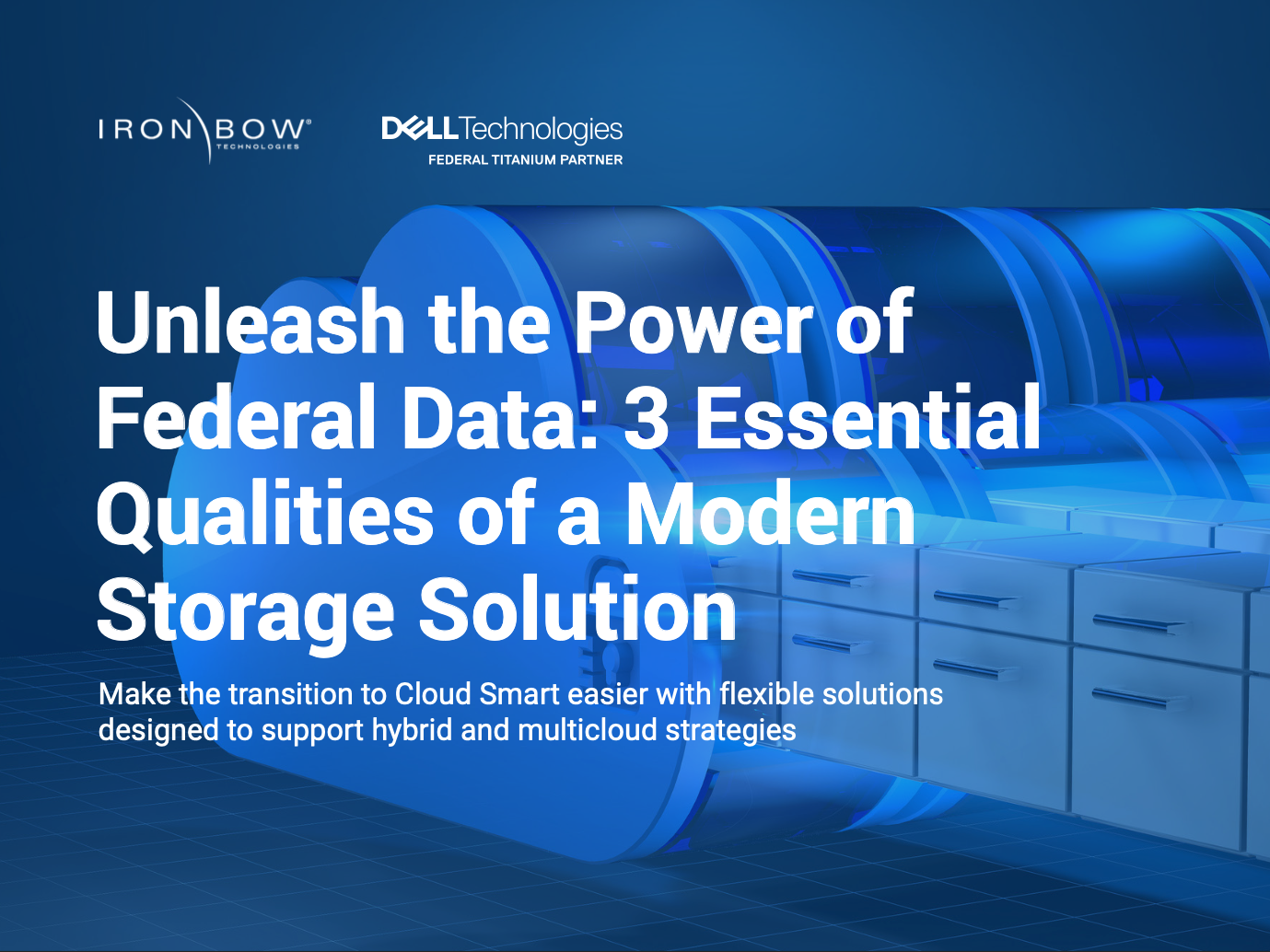 Unleash the power of federal data: 3 essential qualities of a modern ...